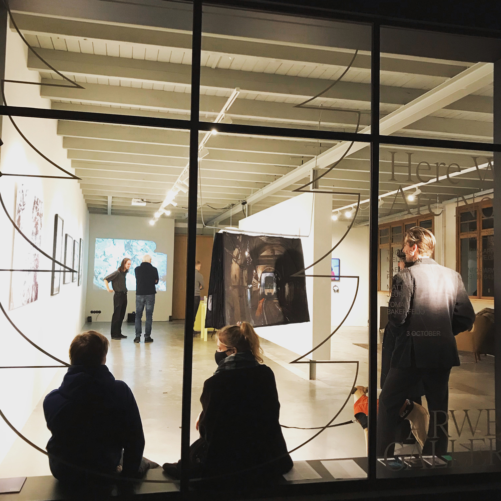 The gallery of... Edwin Spek | Gallery Viewer