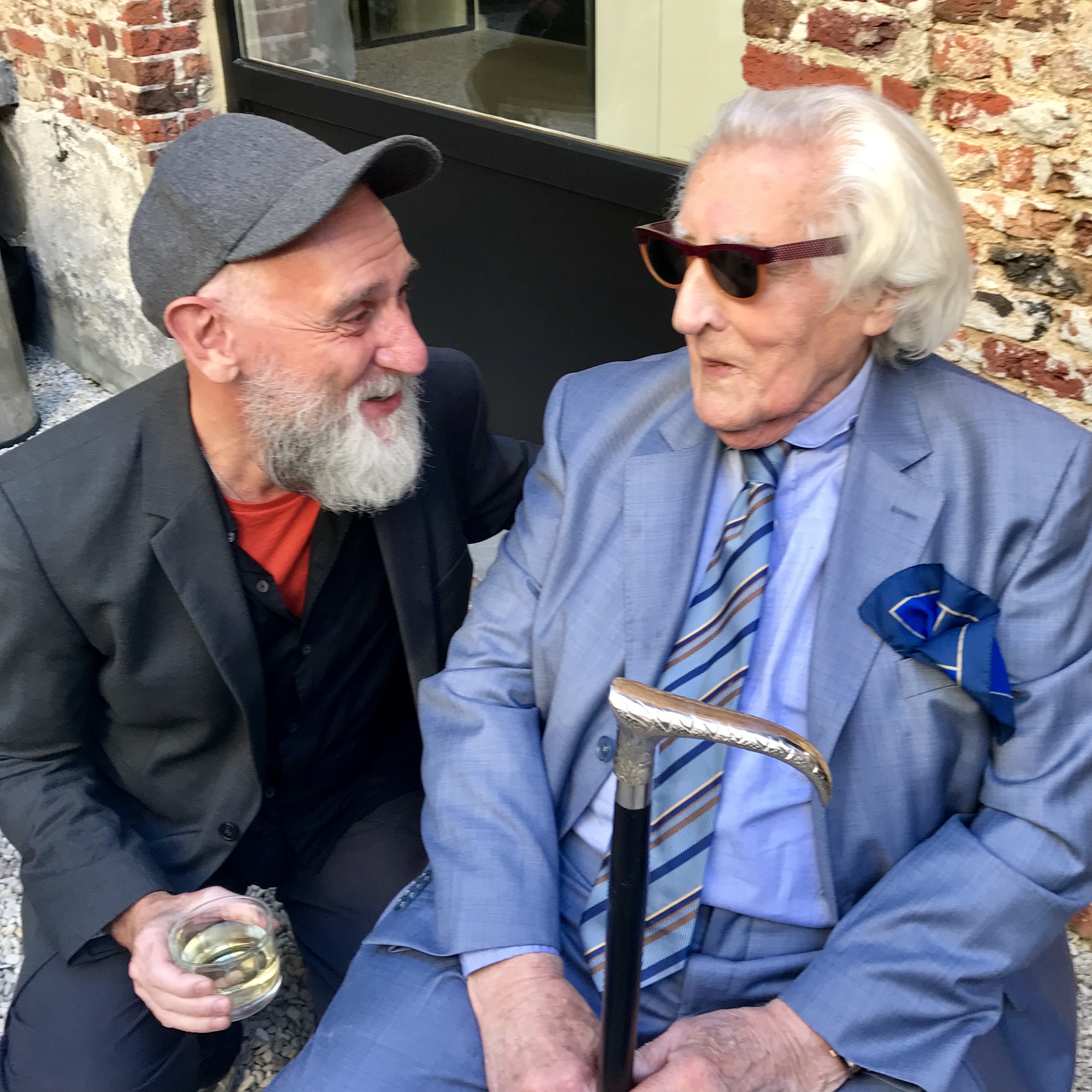 The gallery of... Luc Franken | Visionneuse de galerie