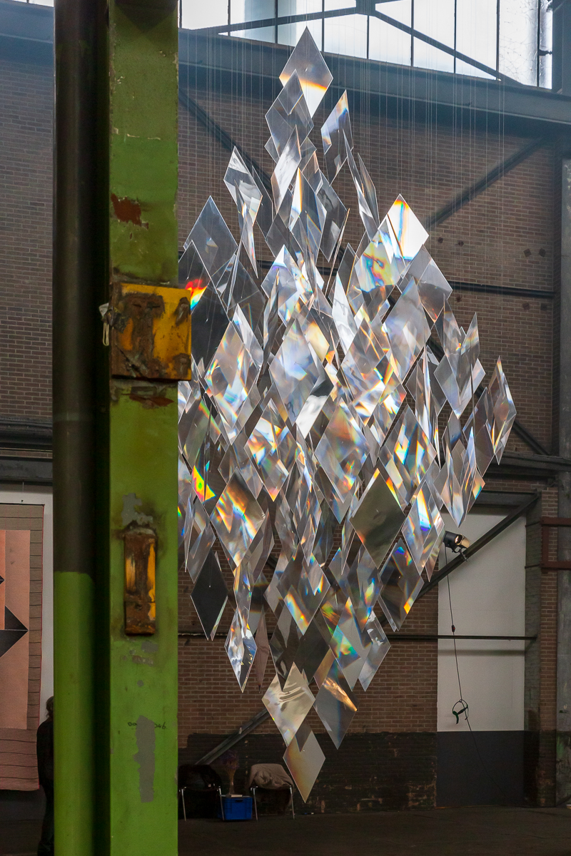 The gallery of... Yvonne de Jong | Gallery Viewer