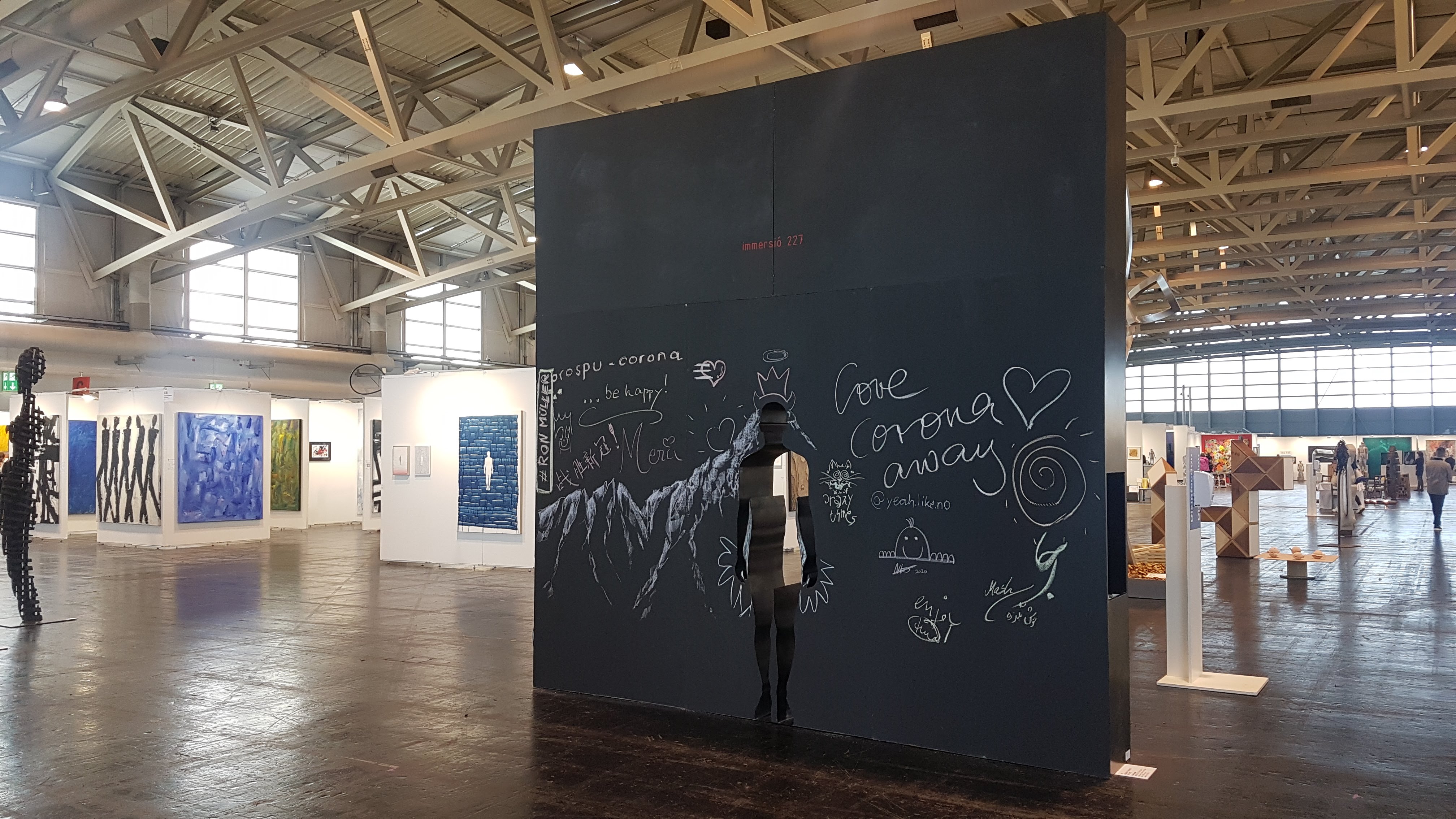 The gallery of... Marieke Severens | Gallery Viewer