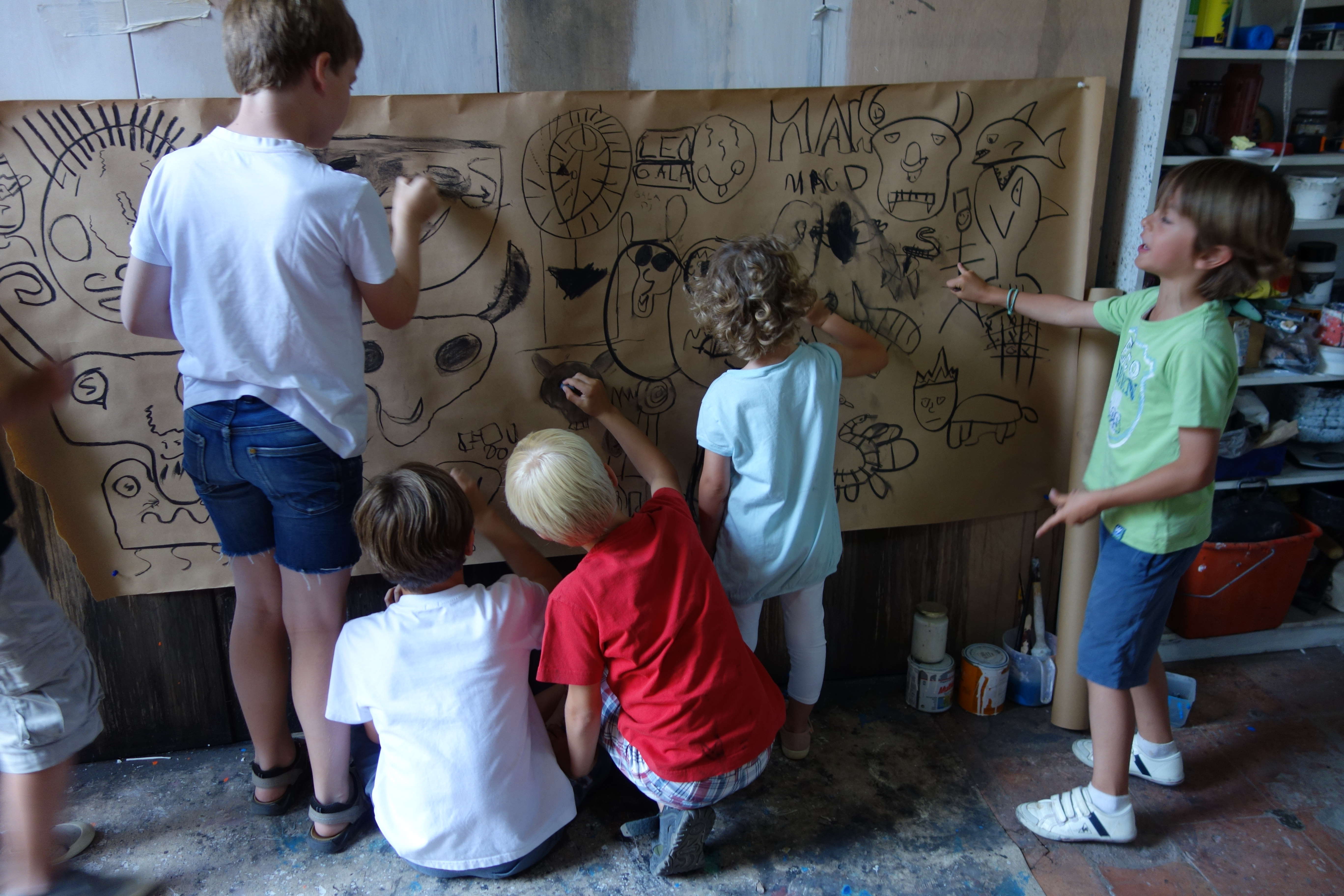 The gallery of... Marieke Severens | Gallery Viewer