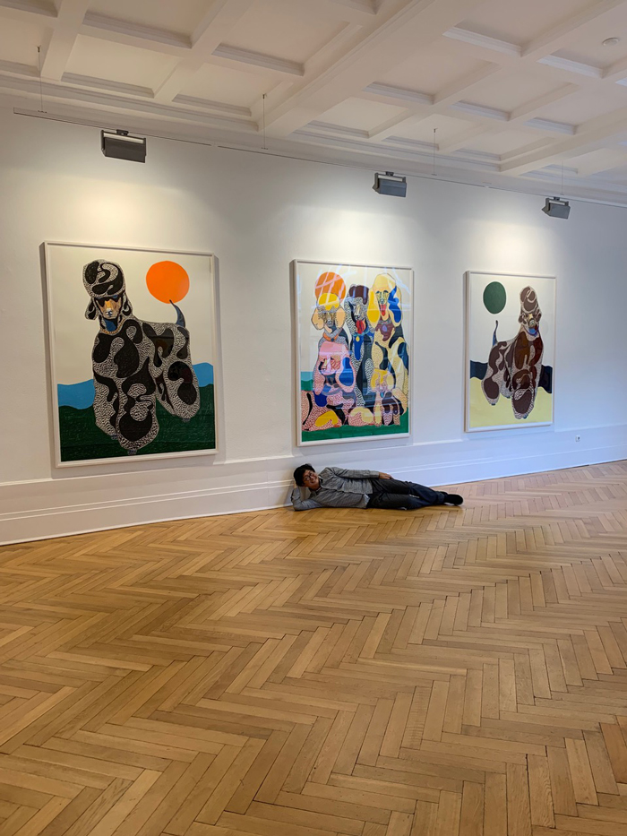 The gallery of… Marta Gnyp & Giovanni Springmeier | Gall...