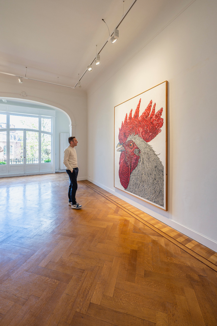 The gallery of… Marta Gnyp & Giovanni Springmeier | Gall...