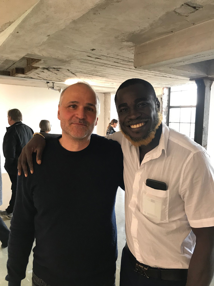 The gallery of… Marta Gnyp & Giovanni Springmeier | Gall...