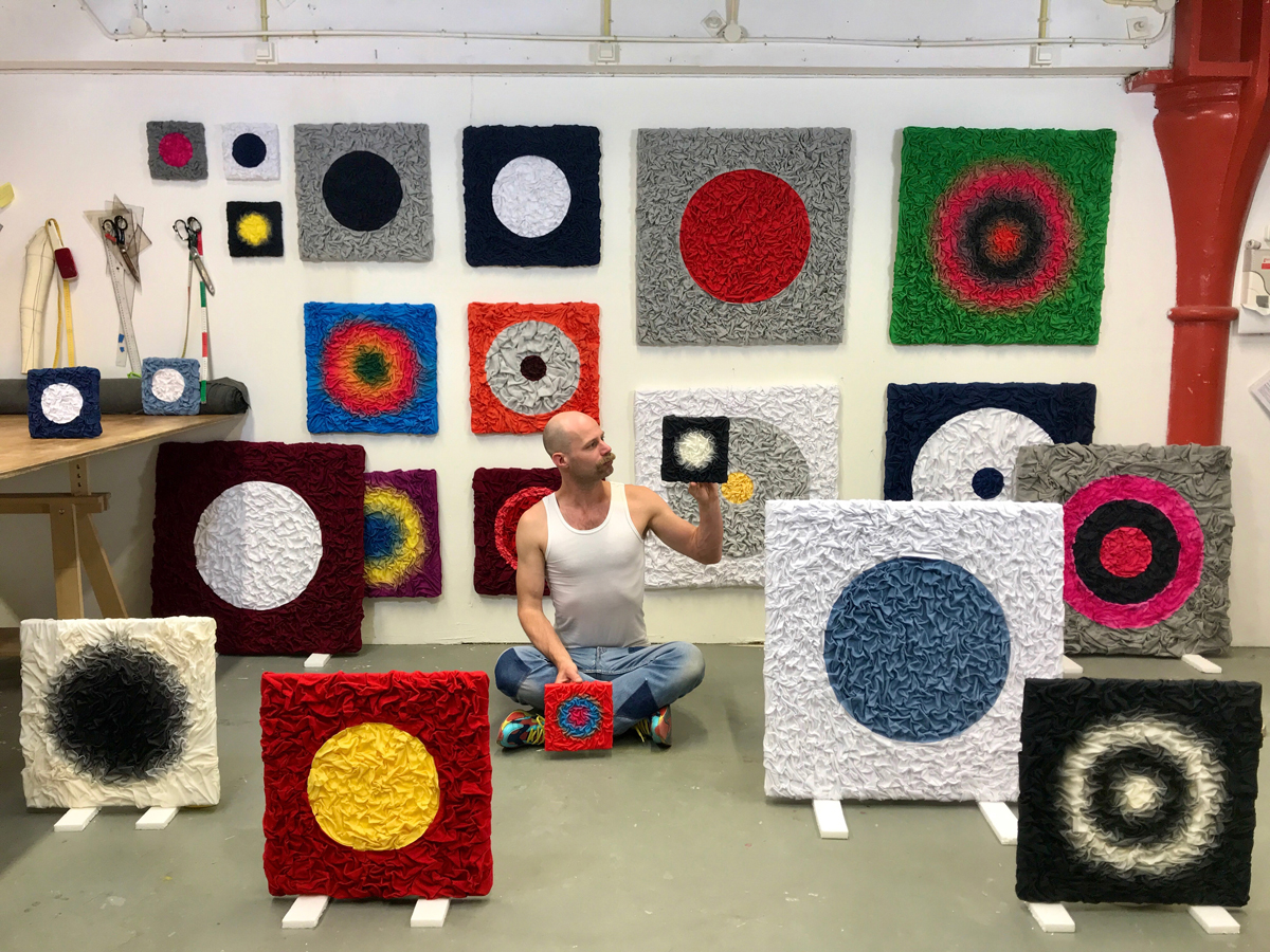 The studio of... Antoine Peters | Gallery Viewer