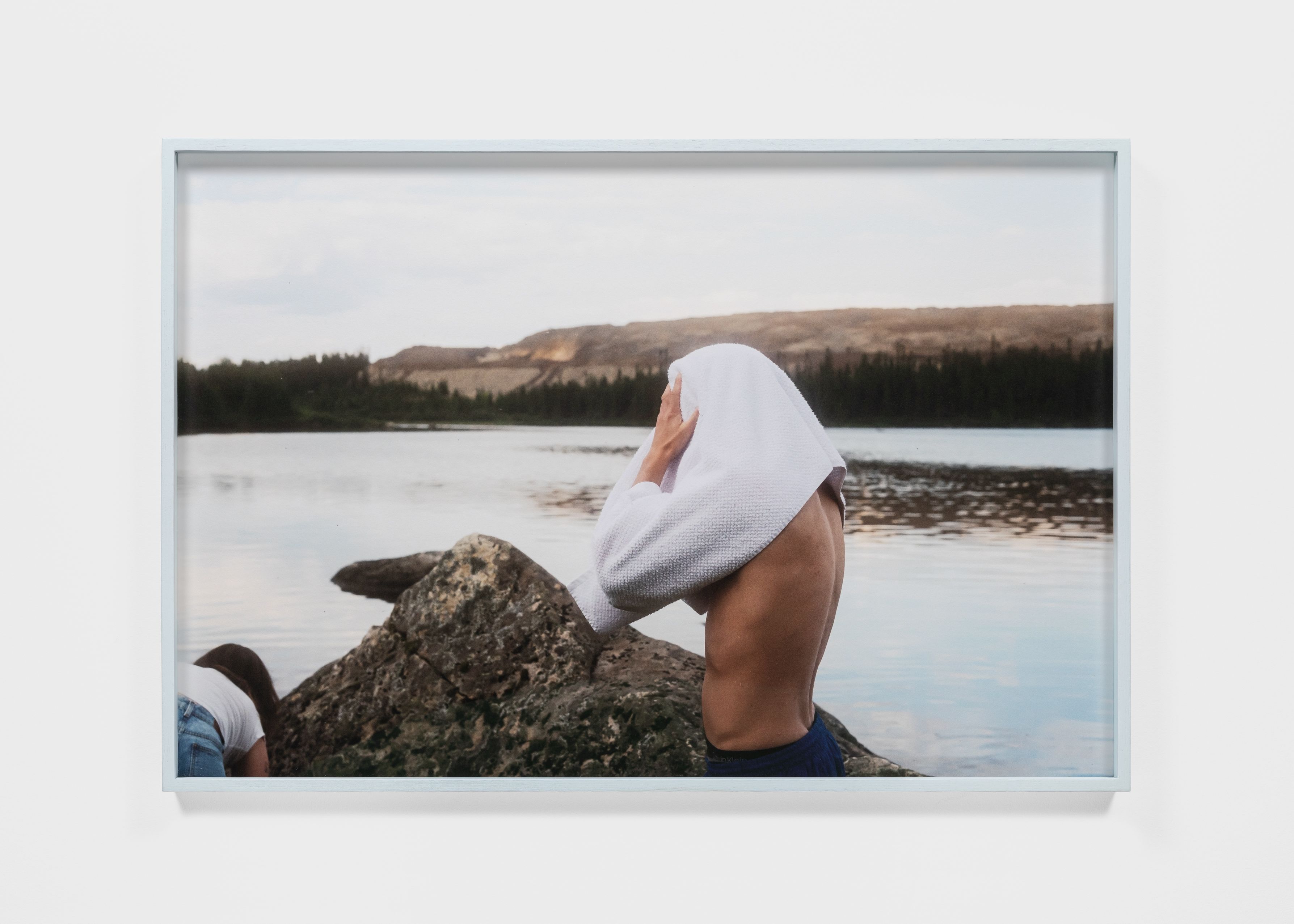 Preview Art Rotterdam | Tanea Hynes: the other side of i...