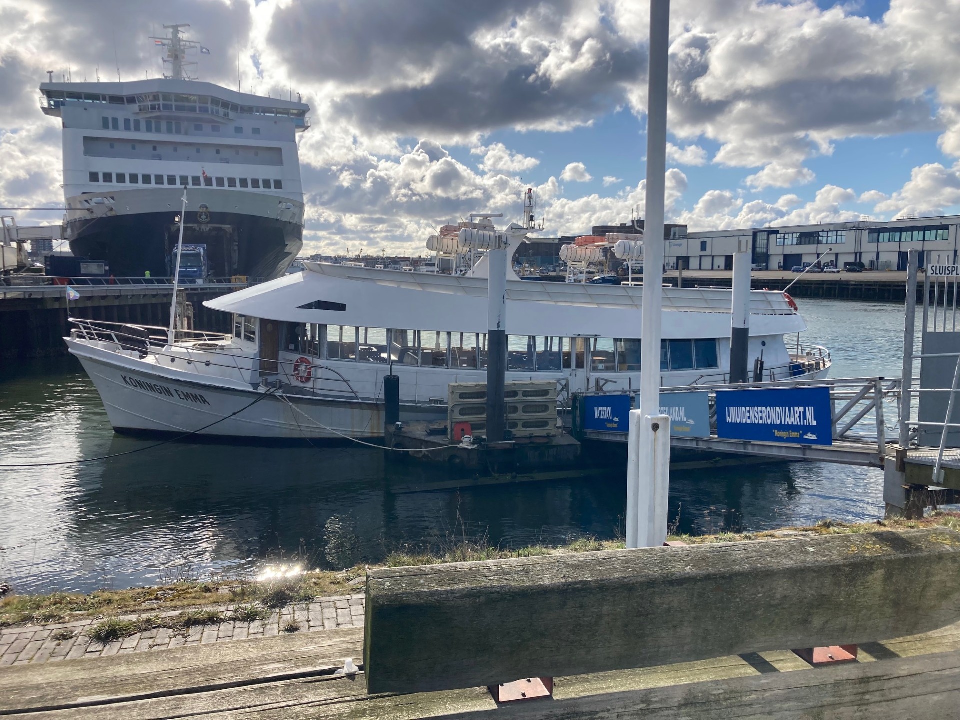 Art Island 2025 begins aboard the ferry | Gallery Viewer