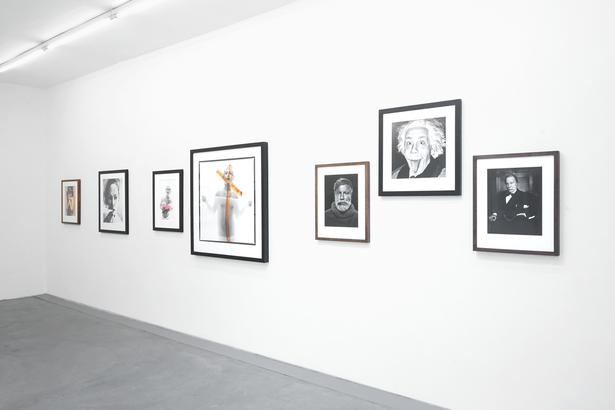 Malkovich - Then Came John at Torch Gallery | Gallery Vi...