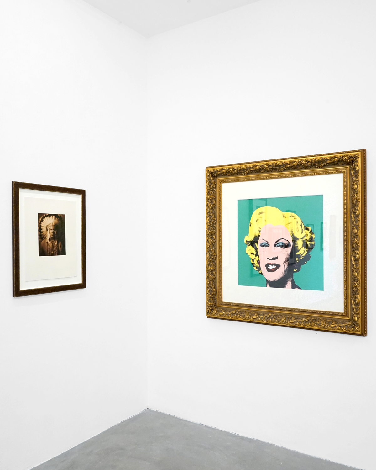 Malkovich - Then Came John at Torch Gallery | Gallery Vi...